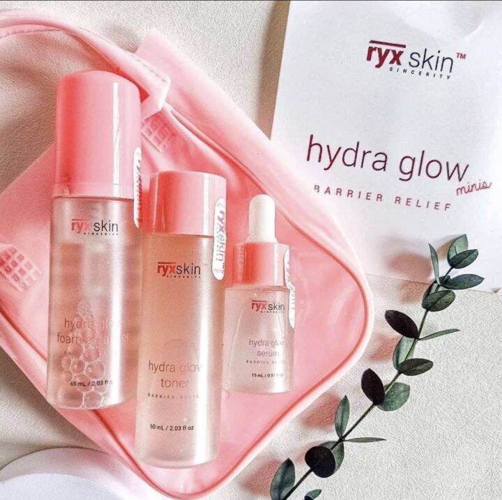Ryxskin hydra glow minis set | Lazada PH