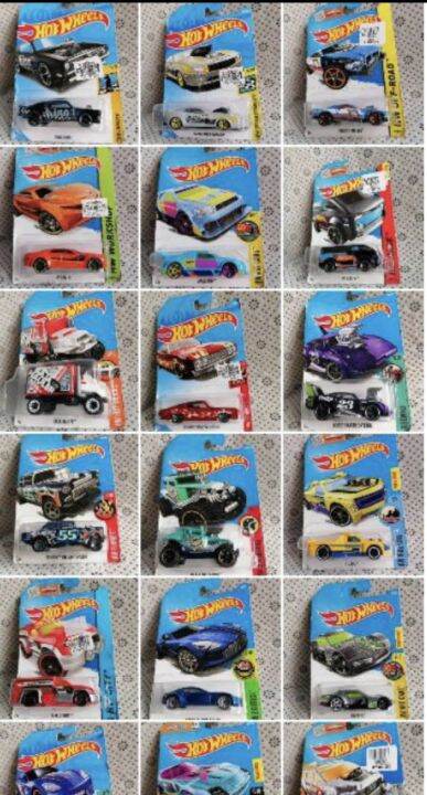 ORIGINAL HOT WHEELS!!! | Lazada PH