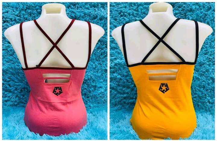 SEXY BACK SANDO BANGLADESH OVERRUN FOR LADIES | Lazada PH