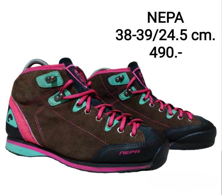 รองเท้ามือสอง NEPA 38-39/24.5 cm. | Lazada.co.th
