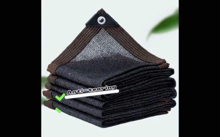 Sunshade Outdoor Waterproof Privacy Screen for Balcony Backyard Deck ...