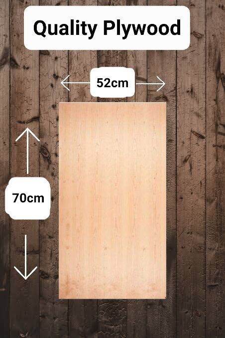 Quality Board - 52cm x 70cm | Lazada PH