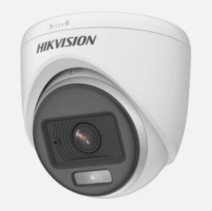 Camera Cctv Hik-Vision Colorvu DS-CE70DF0T-PF 2mp Colorvu Indoor Fixed ...
