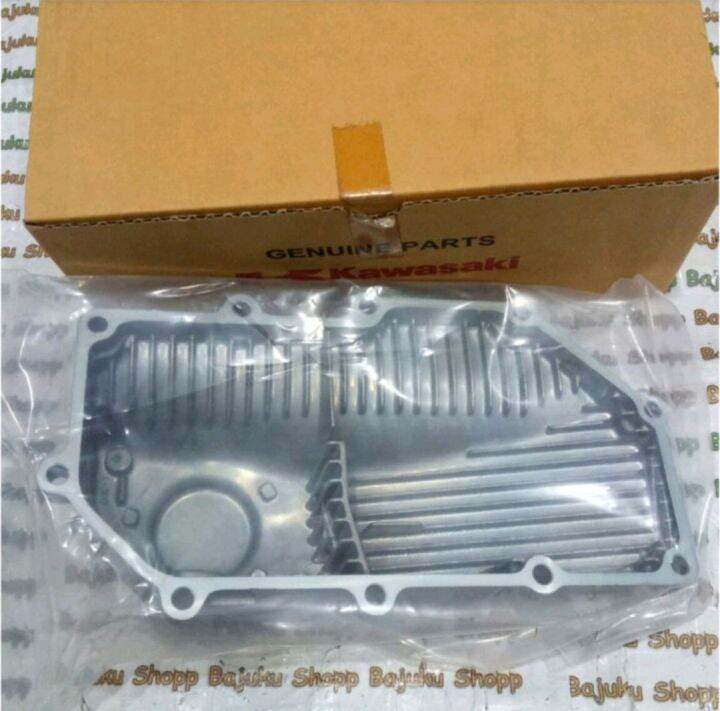 bak penampung oli carter oli Ninja 250 Fi original | Lazada Indonesia