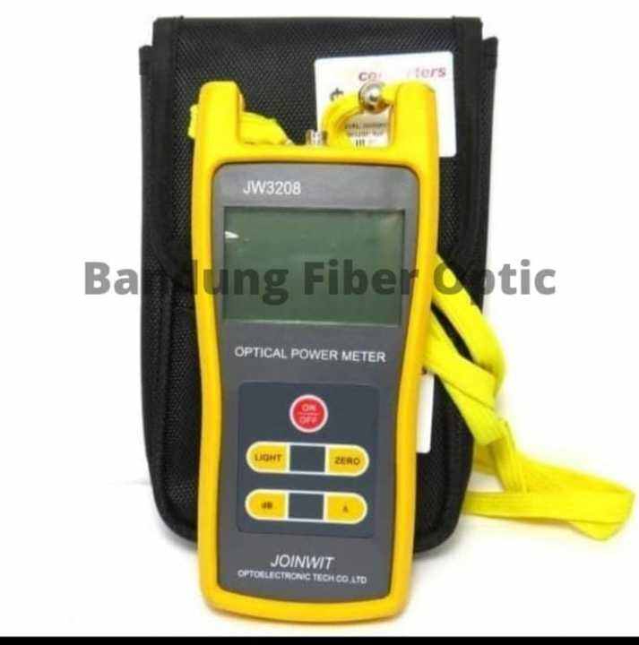 OPM Joinwit JW3208 Optical Power Meter | Lazada Indonesia