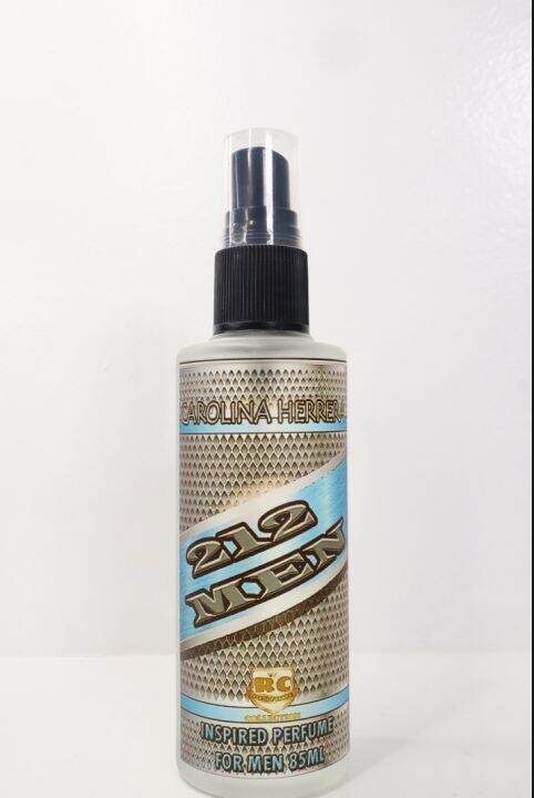 RC PERFUME 212 Men inspired oilbased | Lazada PH