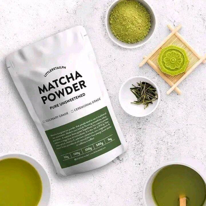 Keto Matcha Powder 50g/75g | Lazada PH