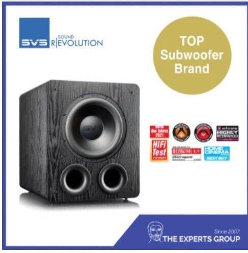 SVS PB-2000 Pro Subwoofer 12 Inch Driver | Lazada Singapore