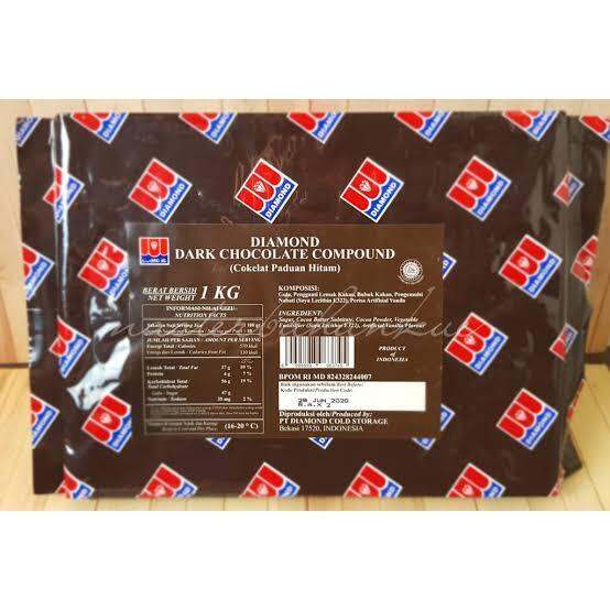 coklat compound 1kg | Lazada Indonesia