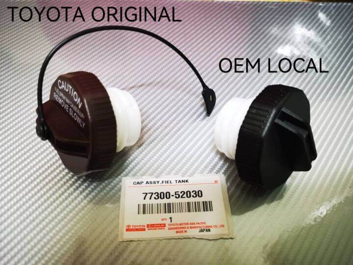 77300-52030 TOYOTA CAMRY/WISH/VIOS/VILLFIRE/ALPHARD FUEL TANK INNER CAP ...