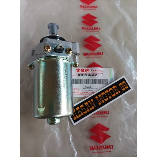 Dinamo Starter Suzuki Smash Lama New Shogun 110 Shogun Kebo | Lazada ...