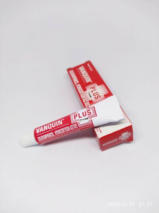 Van Quin Plus | Salep Gatal Alergi | Salep Biduran Salep Gatal Disertai ...