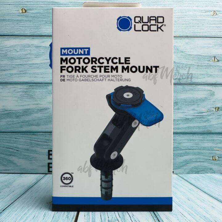 Quad Lock Fork Stem Mount | Lazada PH