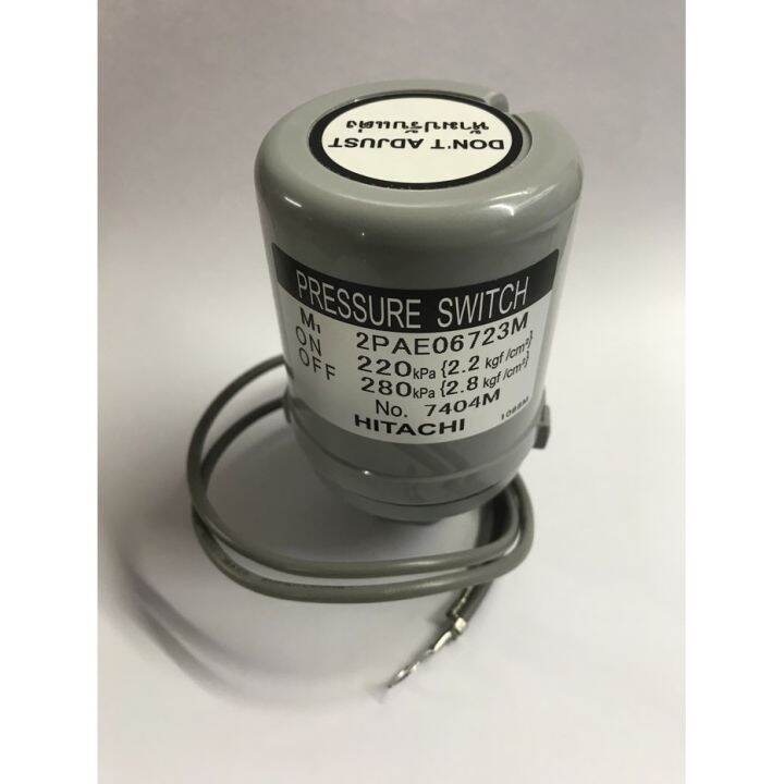 ORIGINAL Hitachi Automatic Switch 100W-200W (Enjin Air) | Lazada