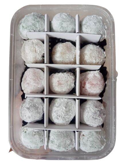 Mochi Mix Original isi 15 Pcs | Lazada Indonesia