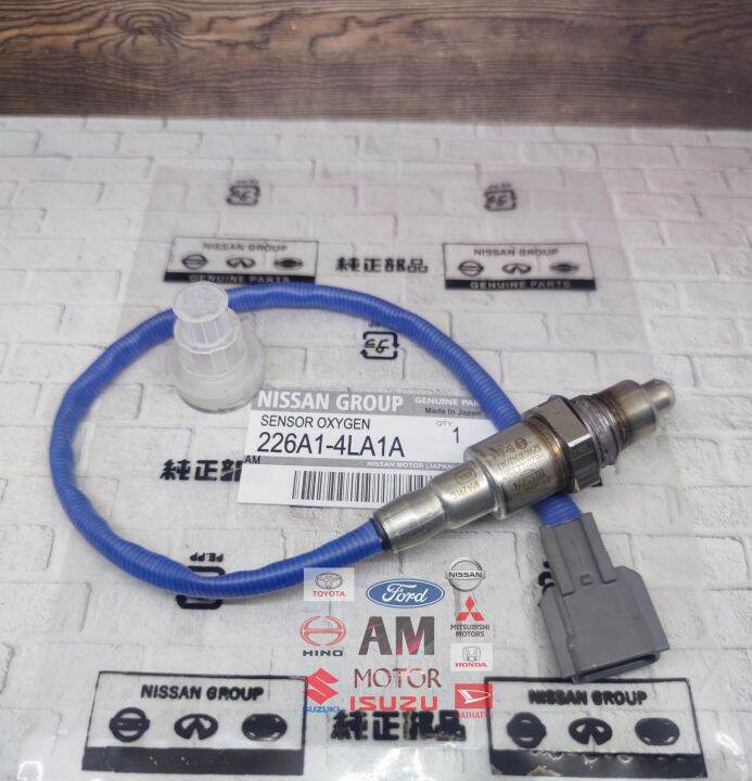 sensor oksigen belakang atau sensor oxygen o2 bawah nissan datsun go ...