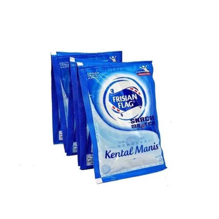 SUSU BENDERA SACHET ( 1 PACK ISI 6 SACHET) | Lazada Indonesia
