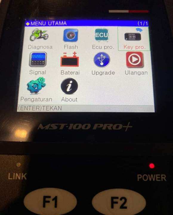 SCANER MST 100 PRO PLUS | Lazada Indonesia