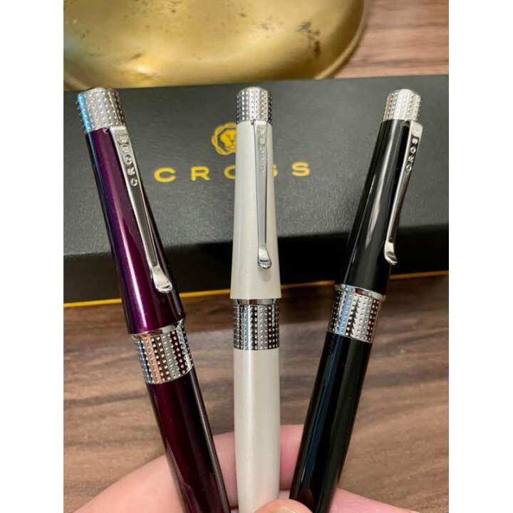 CROSS BEVERLY Ballpoint Pen,Rollerball Pen and Fountain Pen | Lazada PH