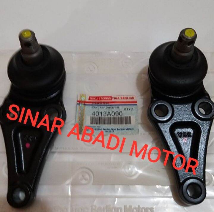 Ball Joint Bawah/Ball Joint Sayap Bawah Pajero/Triton Asli/Original ...