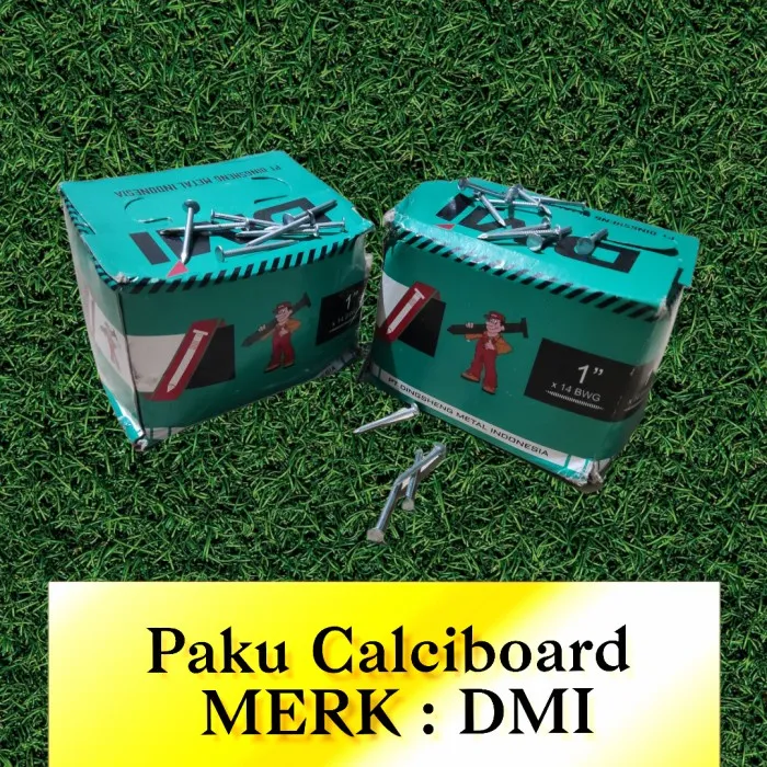 PAKU KALSIBOARD MERK DMI 1KG / PER PACK | Lazada Indonesia