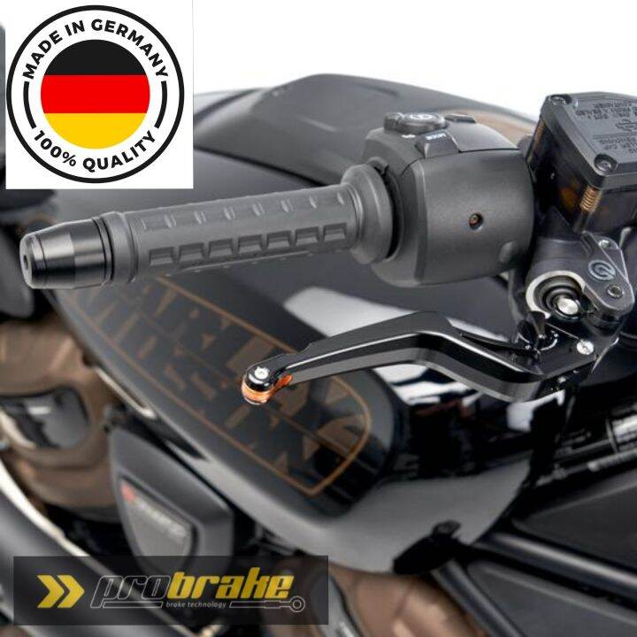 Harley Davidson Sporster S 2022>Current Brake and Clutch Adjustable by ...