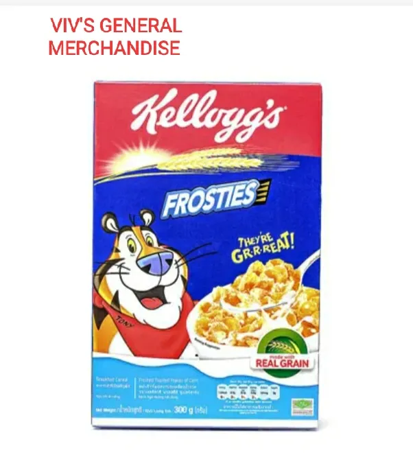 Kellogg's Frosties ( 300g ) | Lazada PH
