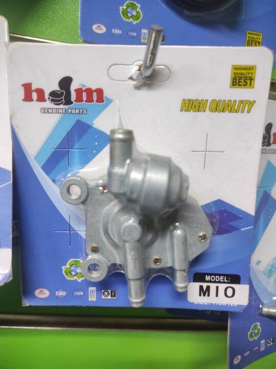 Fuel Cock (Mio Sporty, Barako, Smash, XRM, Rusi, GY6, Wave 125) | Lazada PH