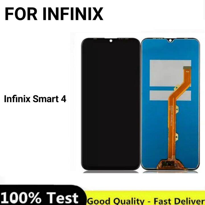 LCD Infinix Smart 4 Fulset Dengan Touchscreen Sensitif | Lazada Indonesia