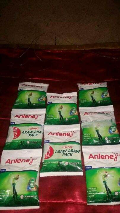 Anlene Everyday Pack 30g X 5 | Lazada PH