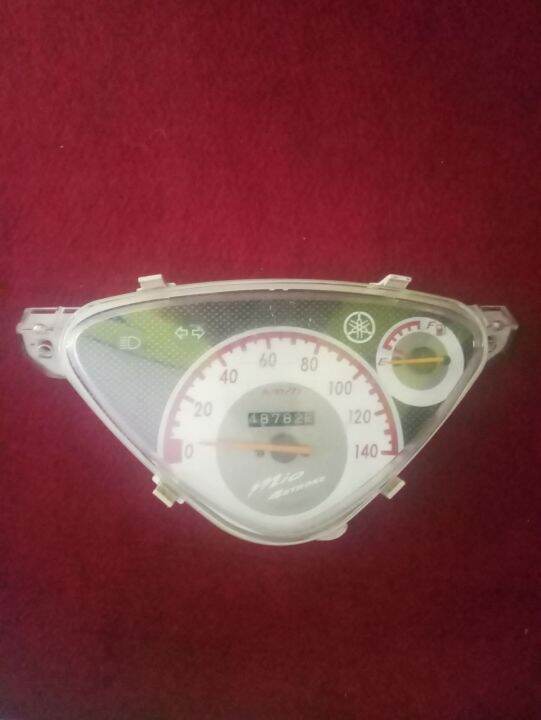 speedometer mio sporty original second | Lazada Indonesia