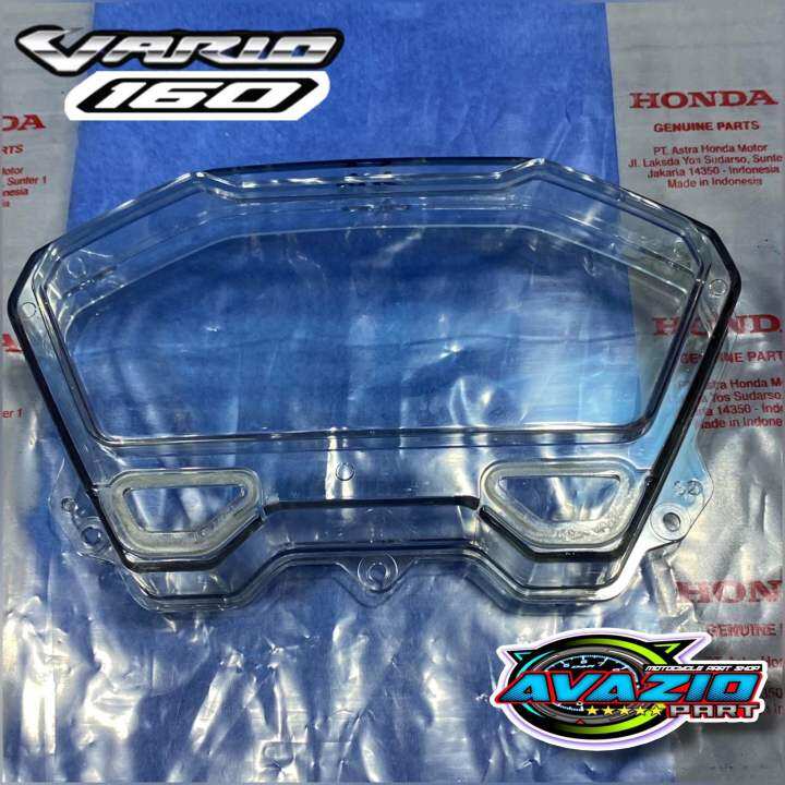 Mika kaca speedometer Vario 125 Vario 160 K2S 2023 original | Lazada ...