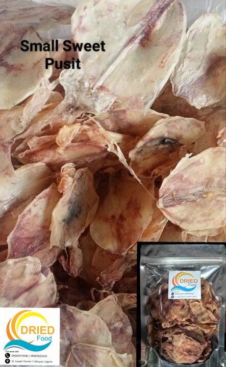 Small Sweet Pusit Lazada Ph