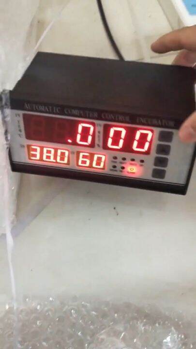 220V XM-18 Egg Incubator Temperature Controller Digital Thermostat for ...