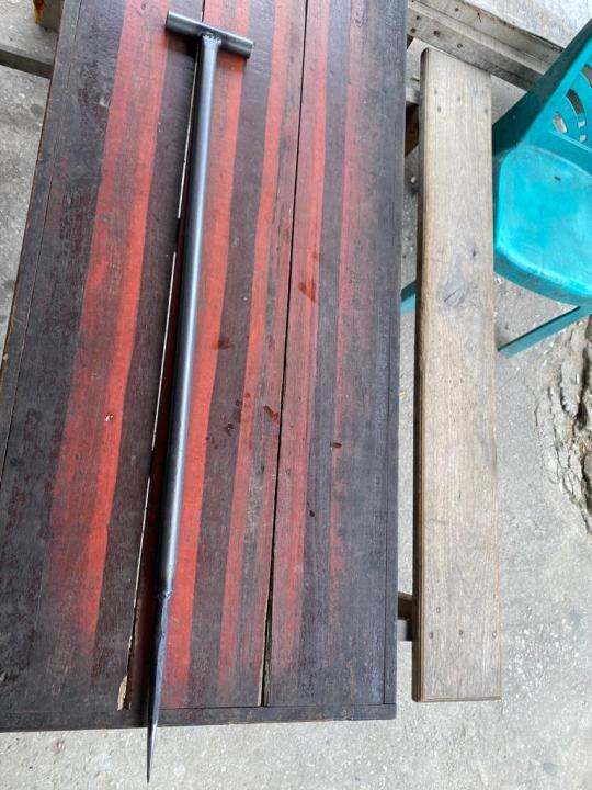 TOJOK PIPA HITAM MATA PER BAJA 3/4 | Lazada Indonesia