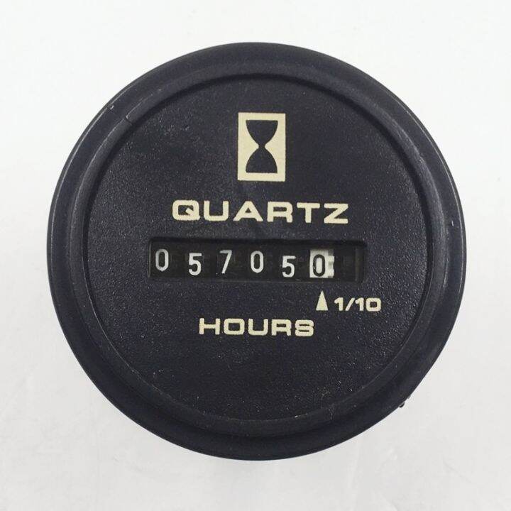 Heavy Duty Hours Meter | Lazada
