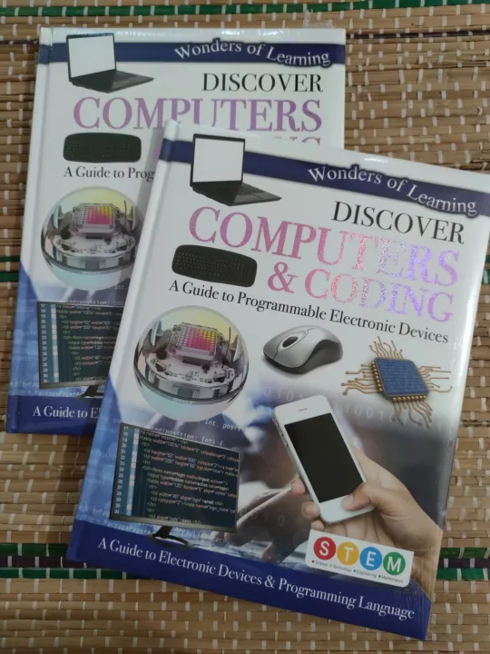 Wonders of Learning Computers & Coding (Bnew&Sealed) | Lazada PH Wonders of Learning Computers & Coding (Bnew&Sealed) | Lazada PH