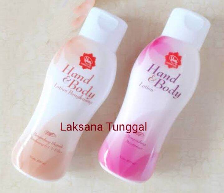 Viva hand & body lotion 100ml ( harga 2 botol ) | Lazada Indonesia