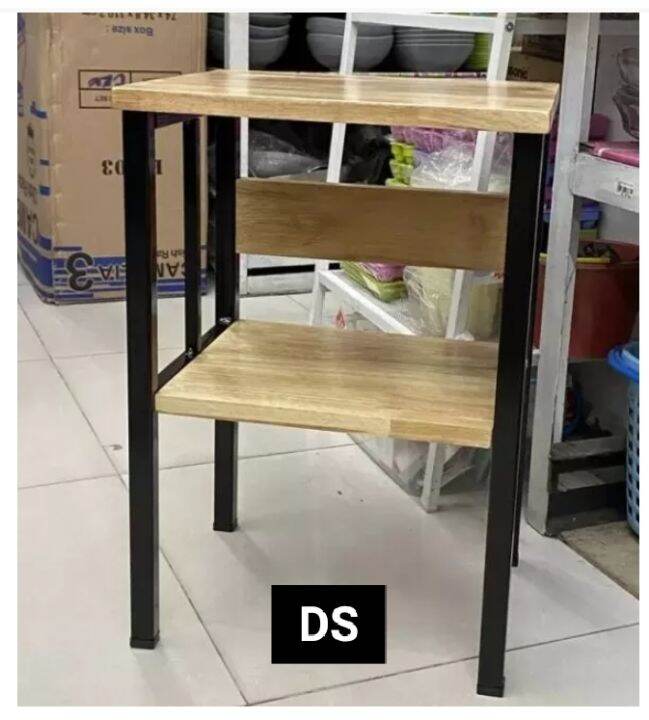 Meja Dispenser magicom dari kayu serbaguna | Lazada Indonesia