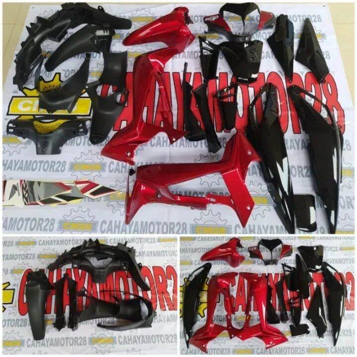 Cover body Full Kasar Halus Honda Supra X 125 Batman/Supra X 125 R ... Cover body Full Kasar Halus Honda Supra X 125 Batman/Supra X 125 R ...