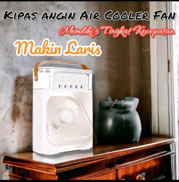 kipas angin ac mini air cooler portable Ruang dingin | Lazada Indonesia
