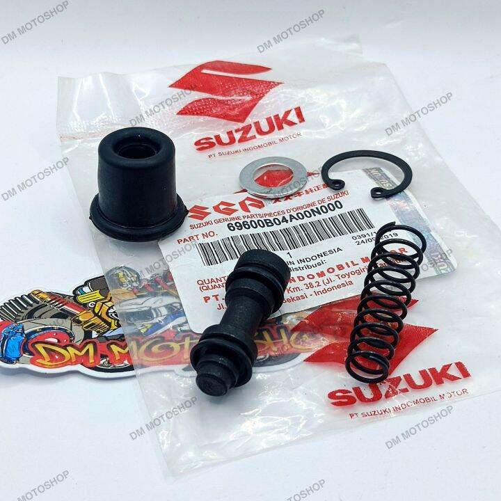 SGP Raider 150 FI Rear Brake Master Repair Kit | Lazada PH