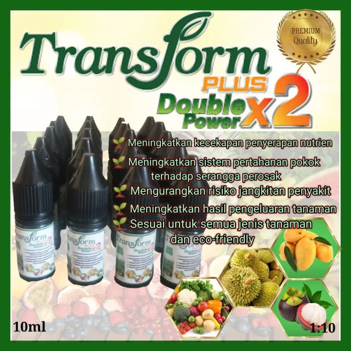 Baja Nano Transform Viral | Lazada