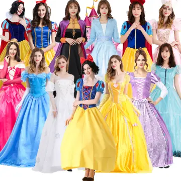 Frozen Anna Prom Dress