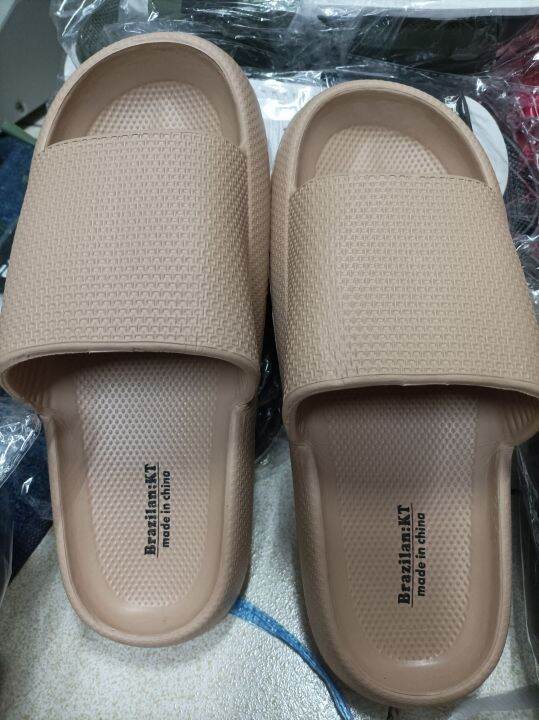 BRAZILIAN KT SLIPPER | Lazada PH