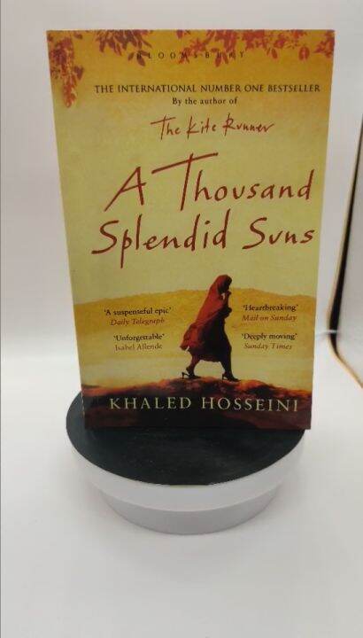 A Thousand Splendid Suns The Gripping Stories of Afghan Women ...