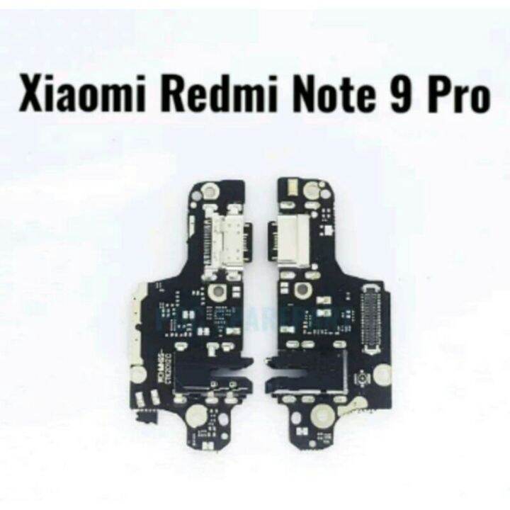 Flexible Charger Redmi Note 9 Pro ORIGINAL Fleksibel Flexibel Papan ...