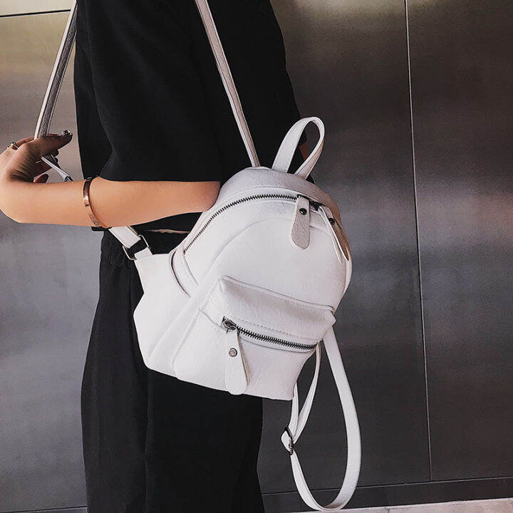 Mini Backpack for Women 2023 New Korean Style Versitile Fashion Small ...