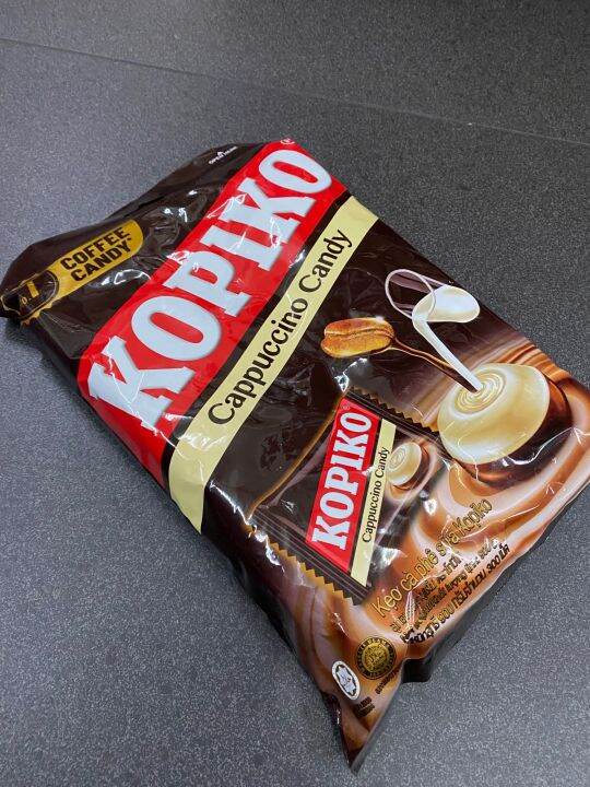 Kopiko cappuccino candy 1050g | Lazada