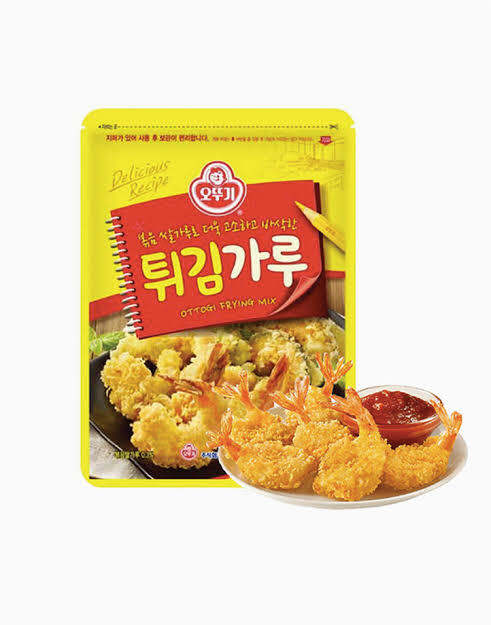 Frying Mix 1kg(Korean Ottogi Frying Mix) | Lazada PH